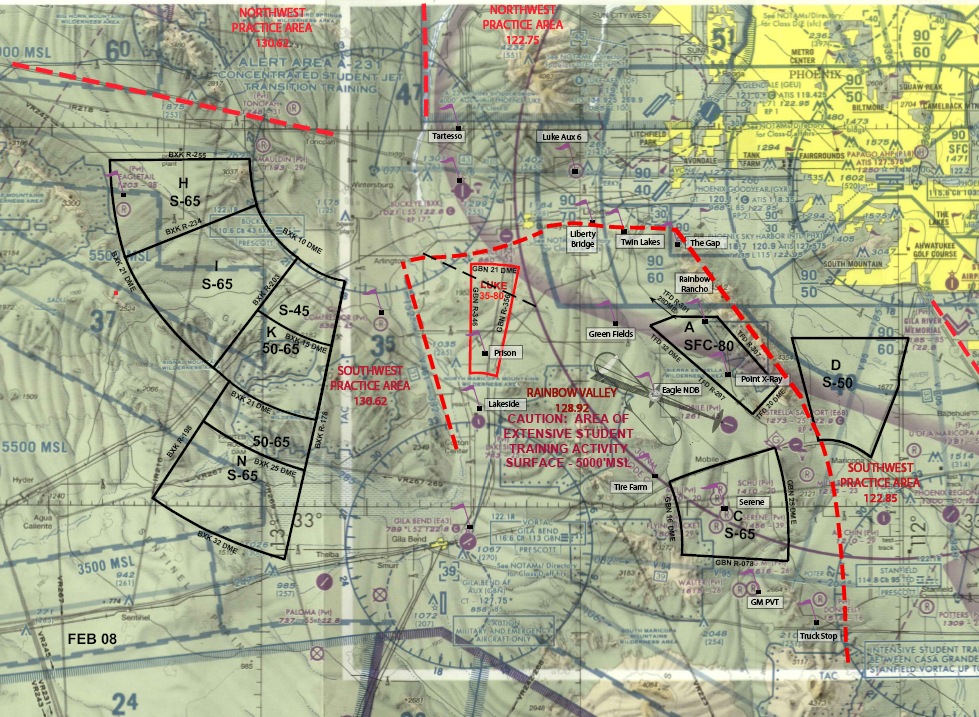 Airline Training Center Arizona, Inc. (ATCA) Practice Areas